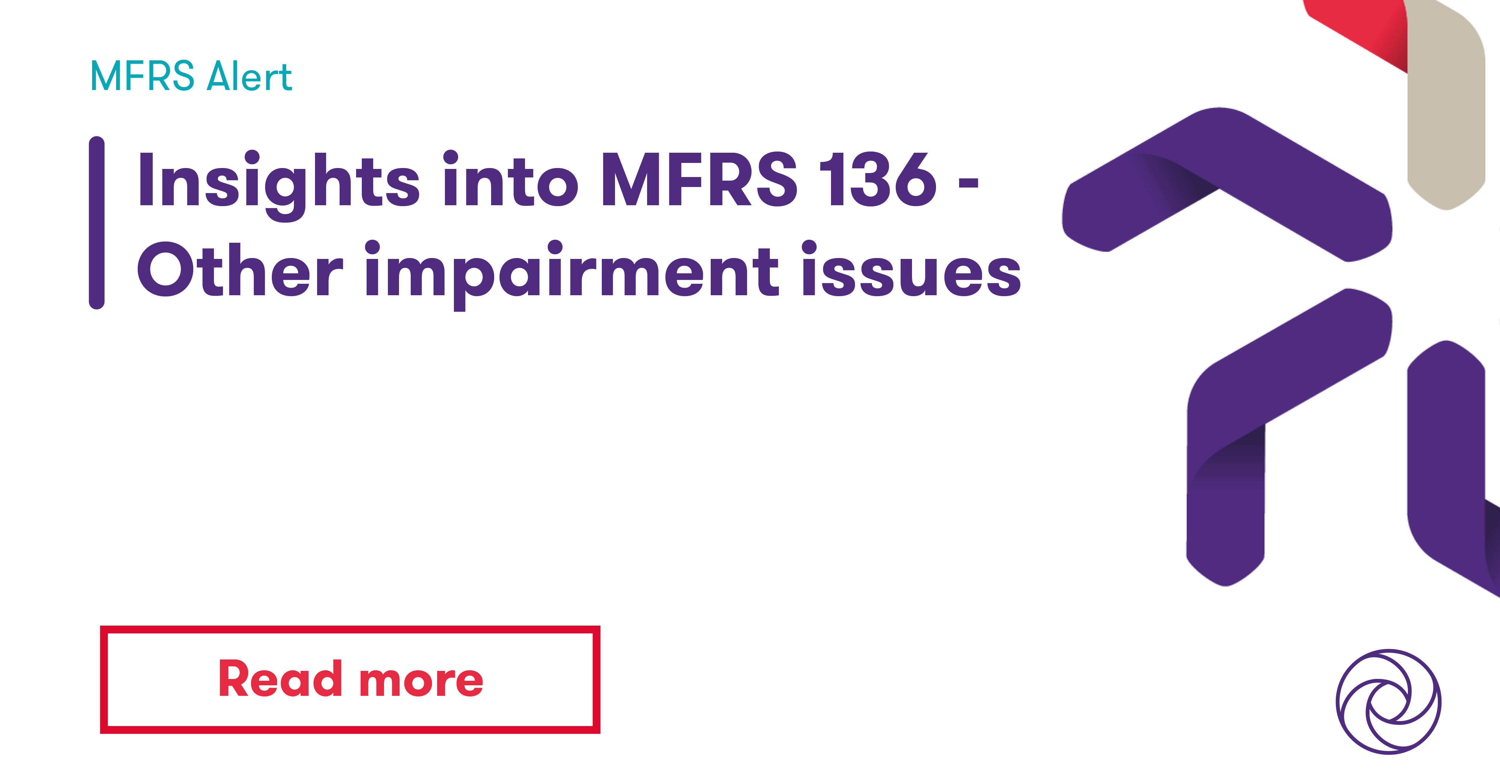 MFRS 136: Other Impairment Issues Explained | Grant Thornton