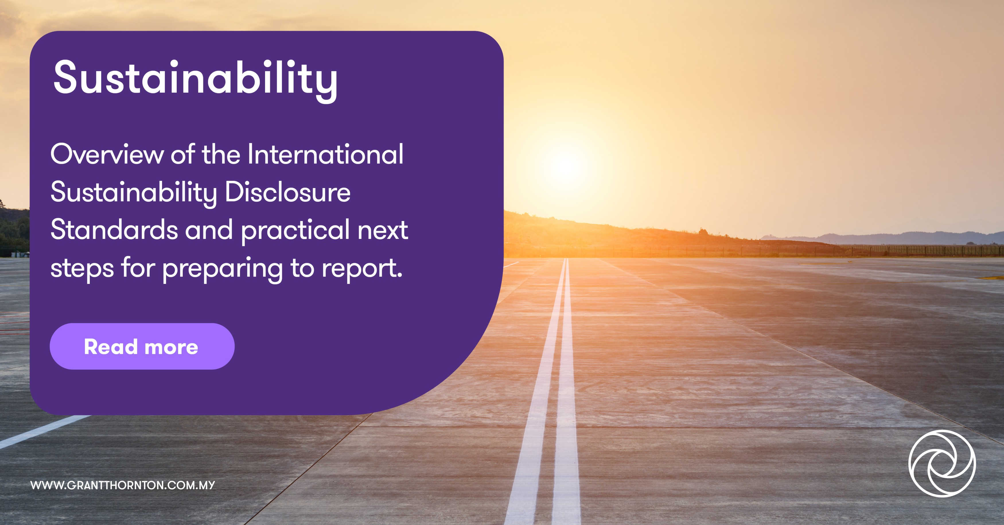 Overview of IFRS S1 and IFRS S2 | Grant Thornton Malaysia Overview of IFRS S1 and IFRS S2 | Grant Thornton Malaysia