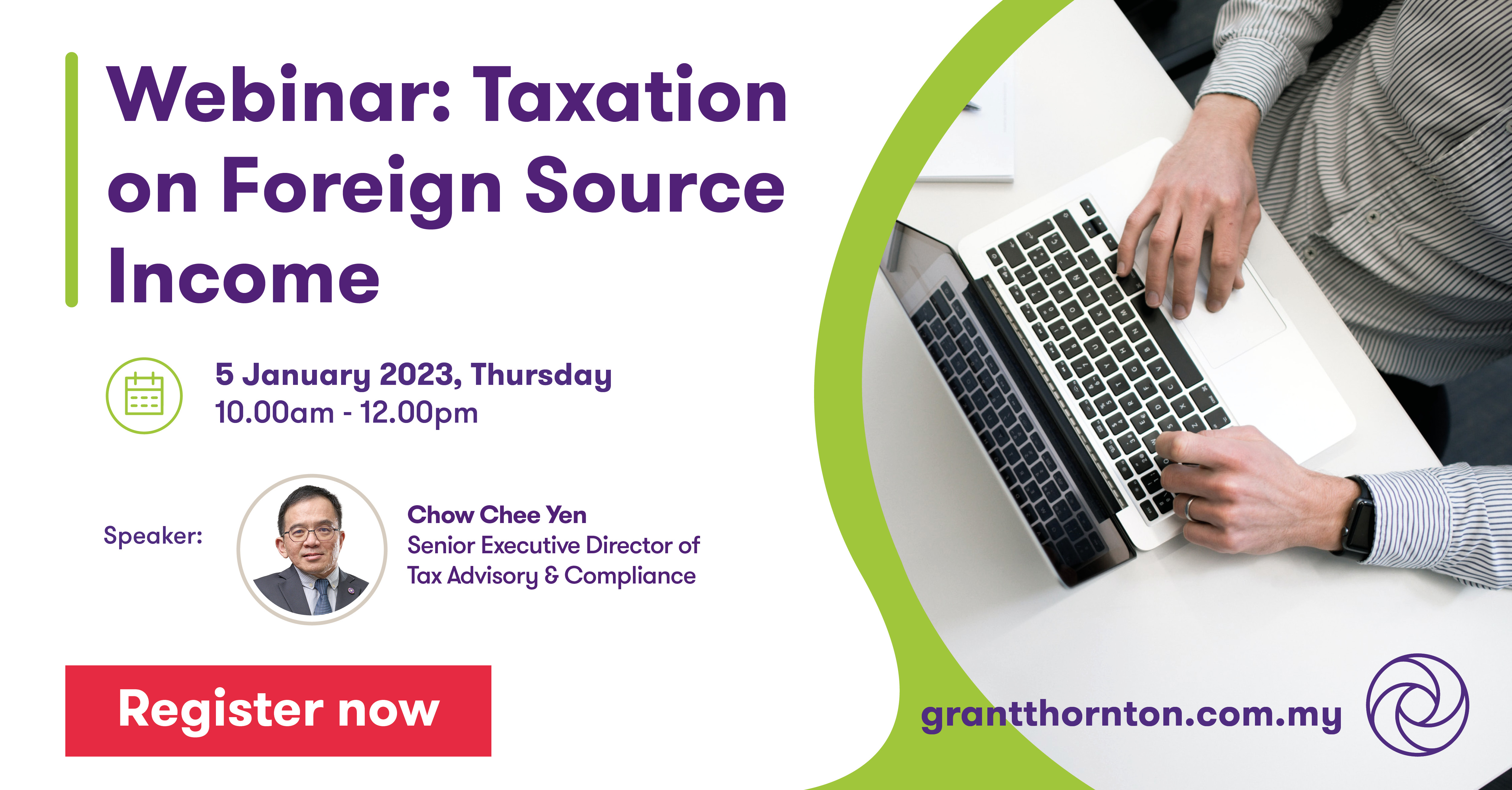 Webinar | Grant Thornton Malaysia