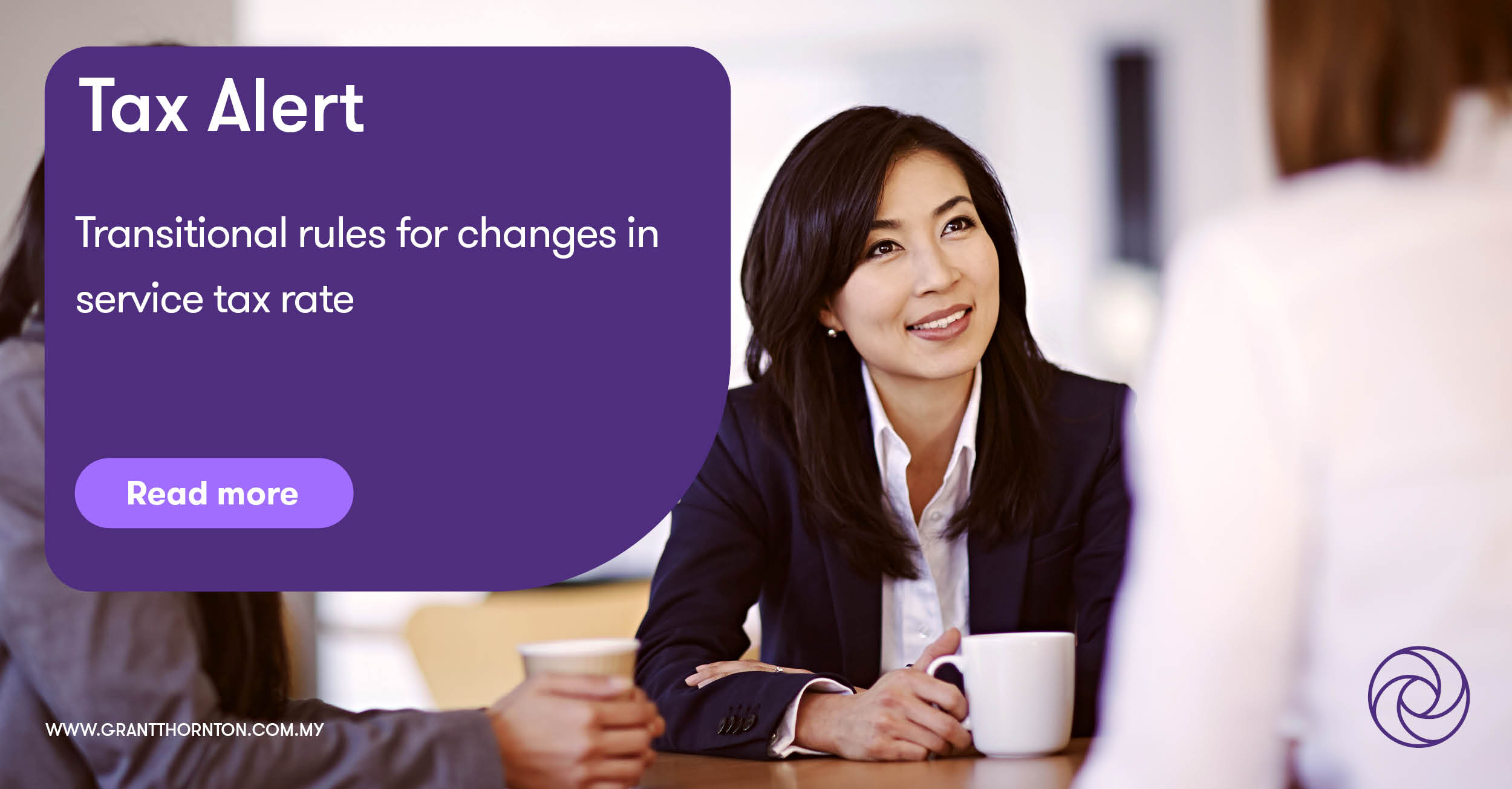 Transitional rules for changes in service tax rate | Grant Thornton ...