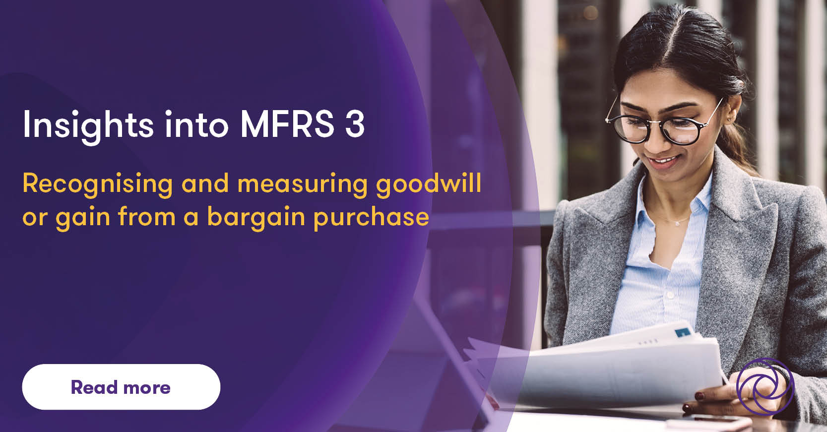 MFRS 3: Goodwill & Bargain Purchase Accounting Explained | Grant Thornton