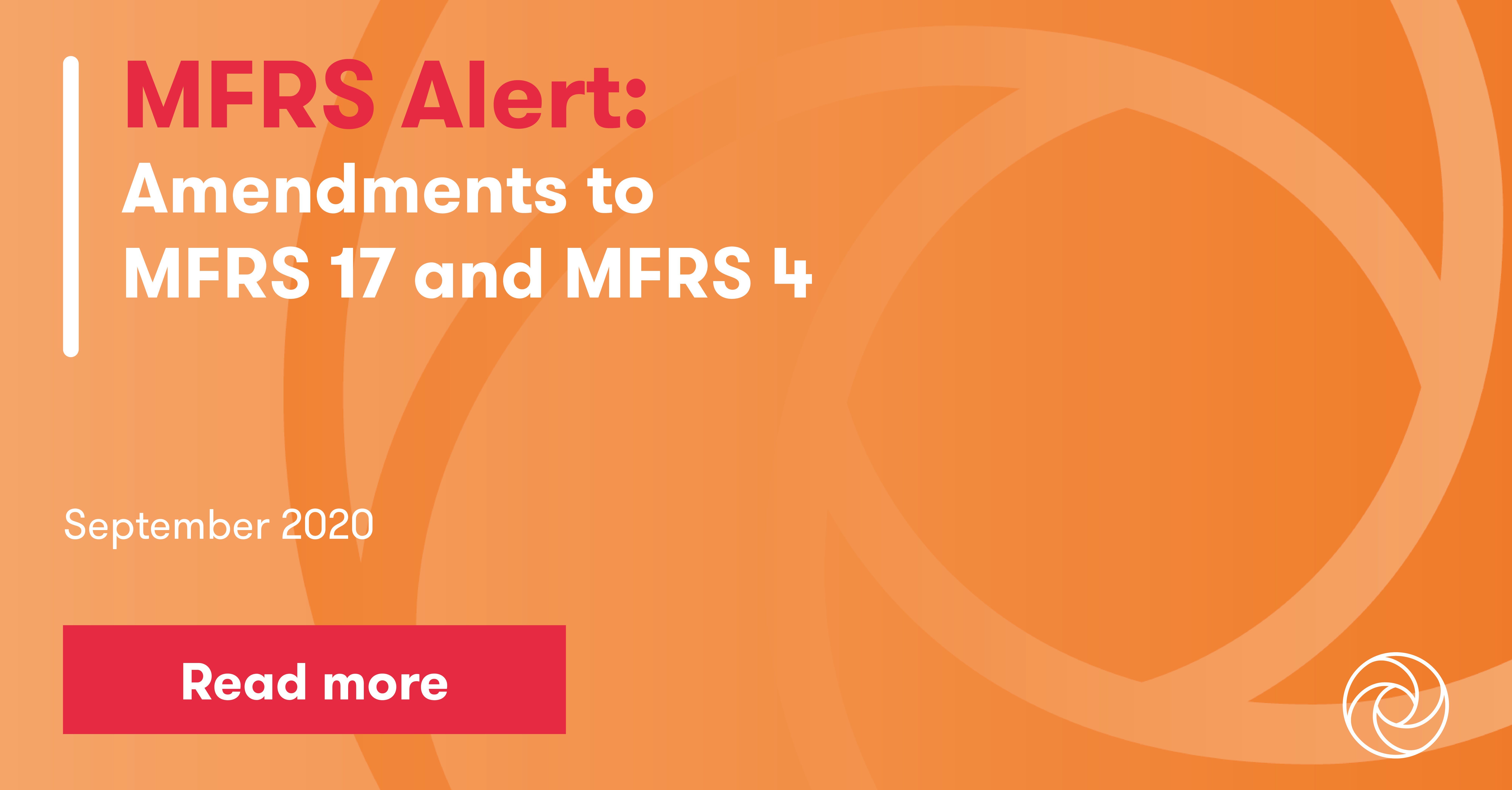 Amendments to MFRS 17 and MFRS 4 | Grant Thornton Malaysia