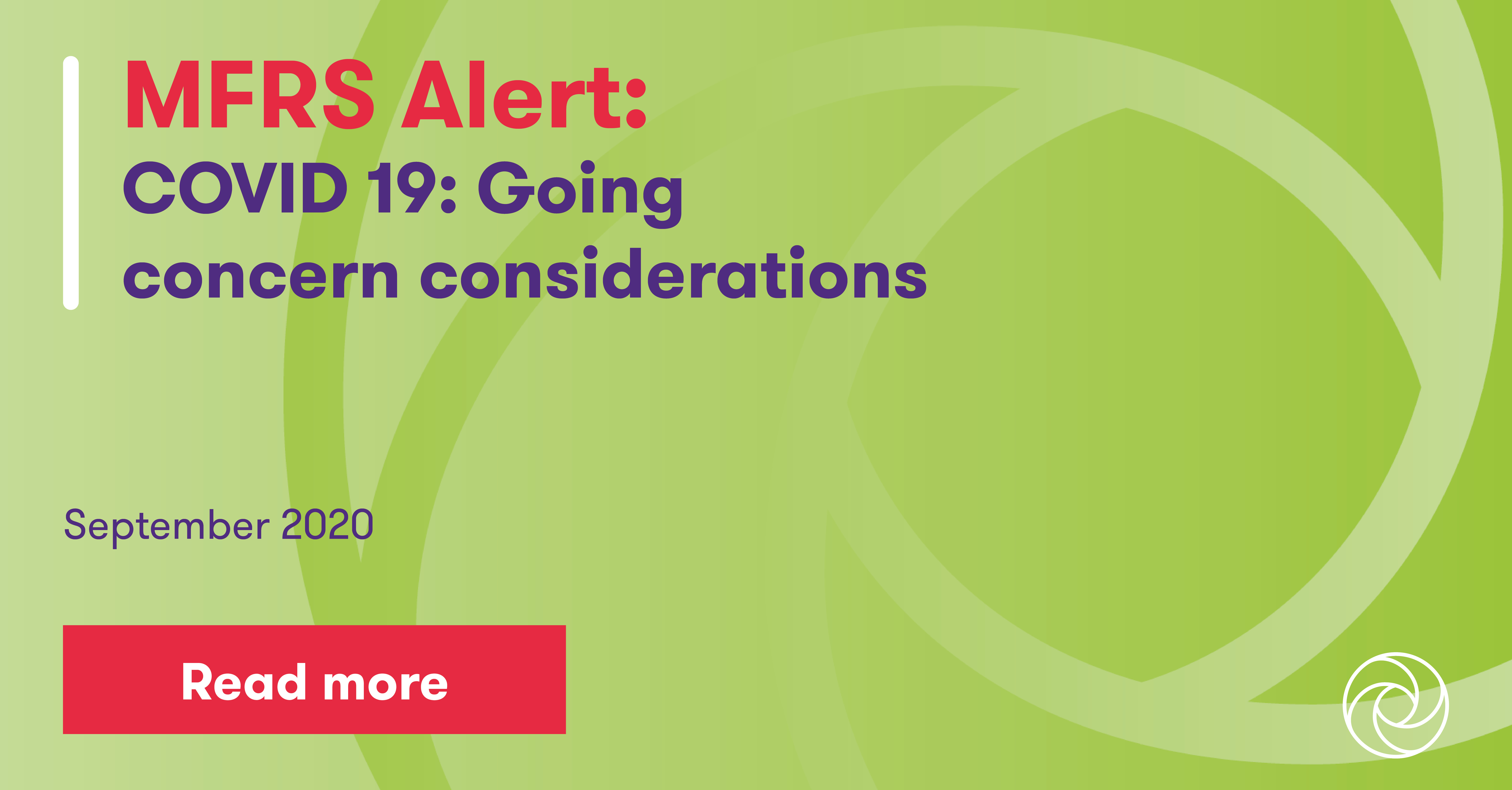 COVID-19: Going concern considerations | Grant Thornton Malaysia